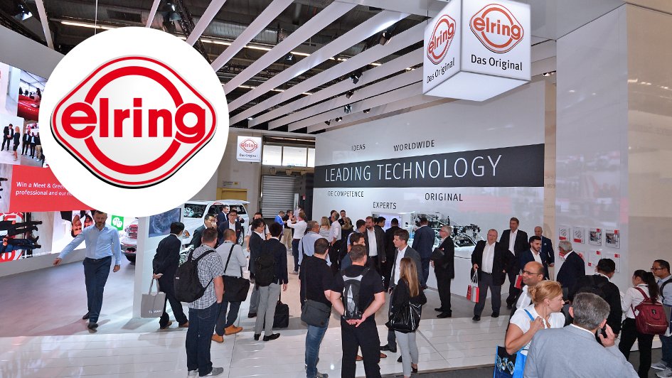 ElringKlinger AG - ElringKlinger AG: Рынок запчастей Elring ...